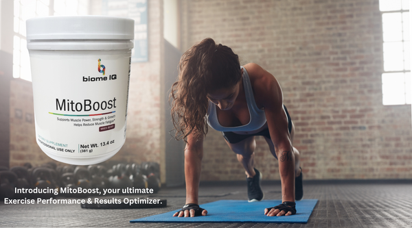 MitoBoost – BiomeIQ